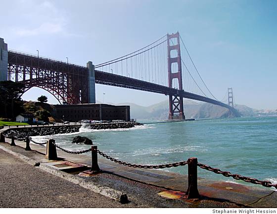 Fort Point and the Presidio
