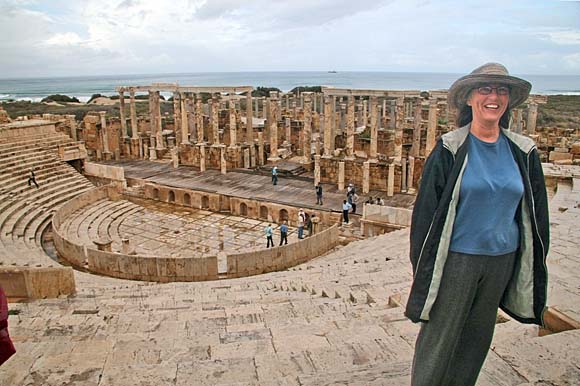 Just Back From: Libya