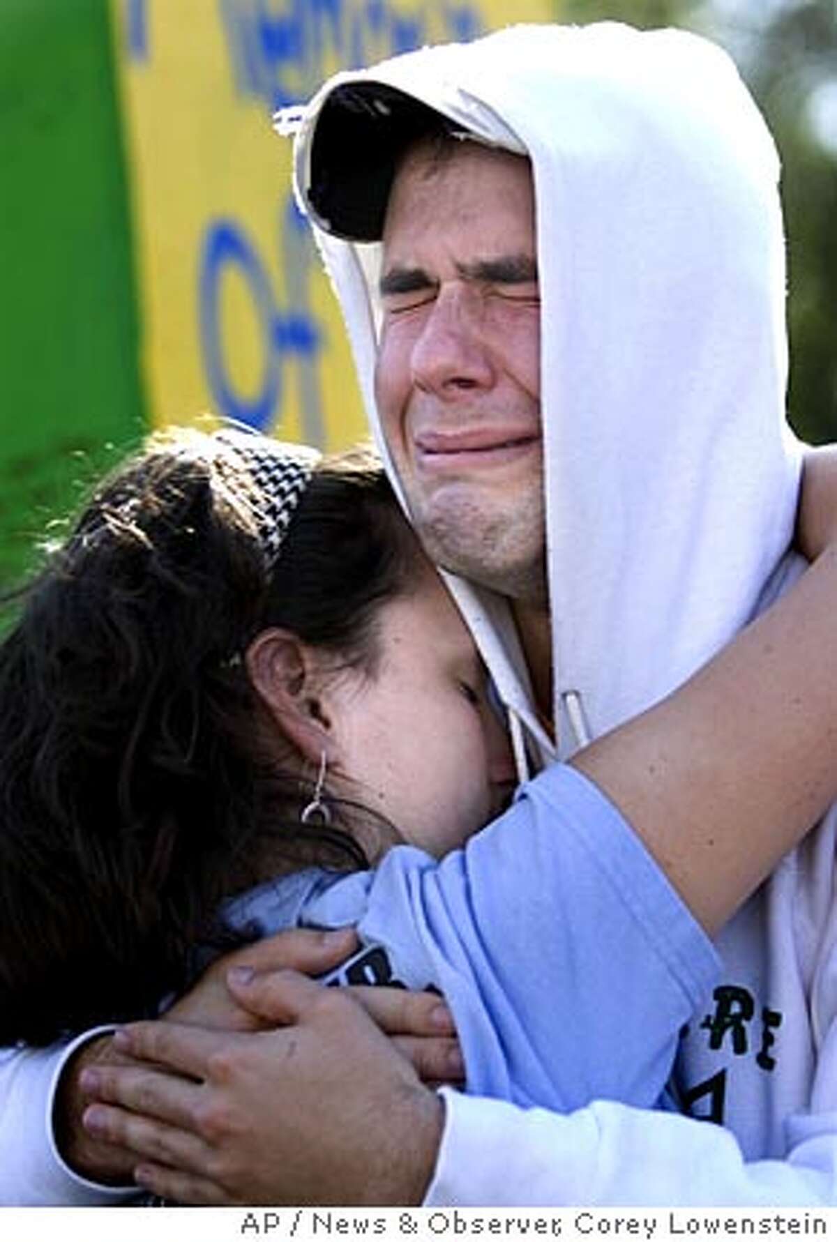 Slain student leader hailed as joyful, selfless, inquisitive