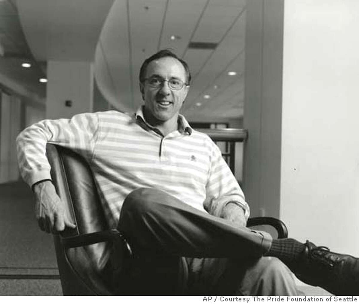 Estate gives millions for gay rights