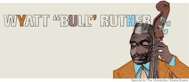 BLACK HISTORY MONTH: Wyatt "Bull" Ruther