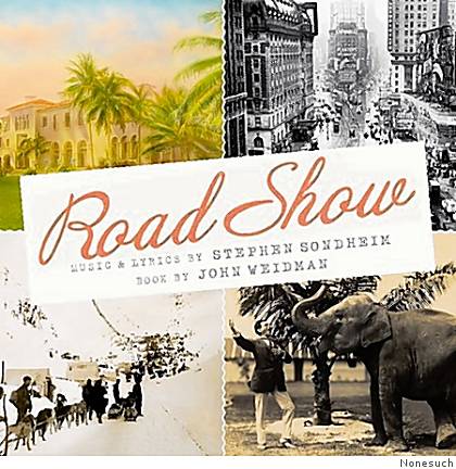 CD REVIEWS / Road Show Musical theater