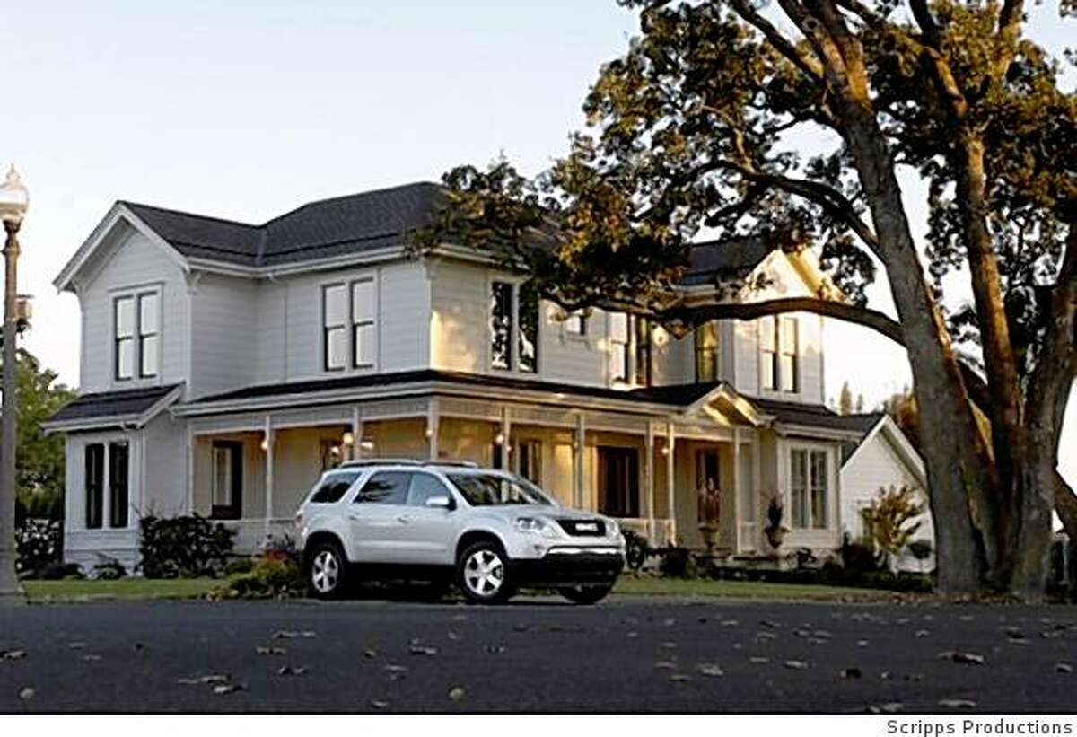 HGTV Dream Home in Sonoma sold back to designer