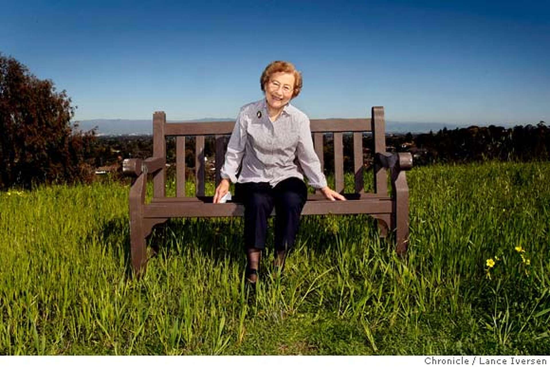 Mildred Kalish's little house on the farm