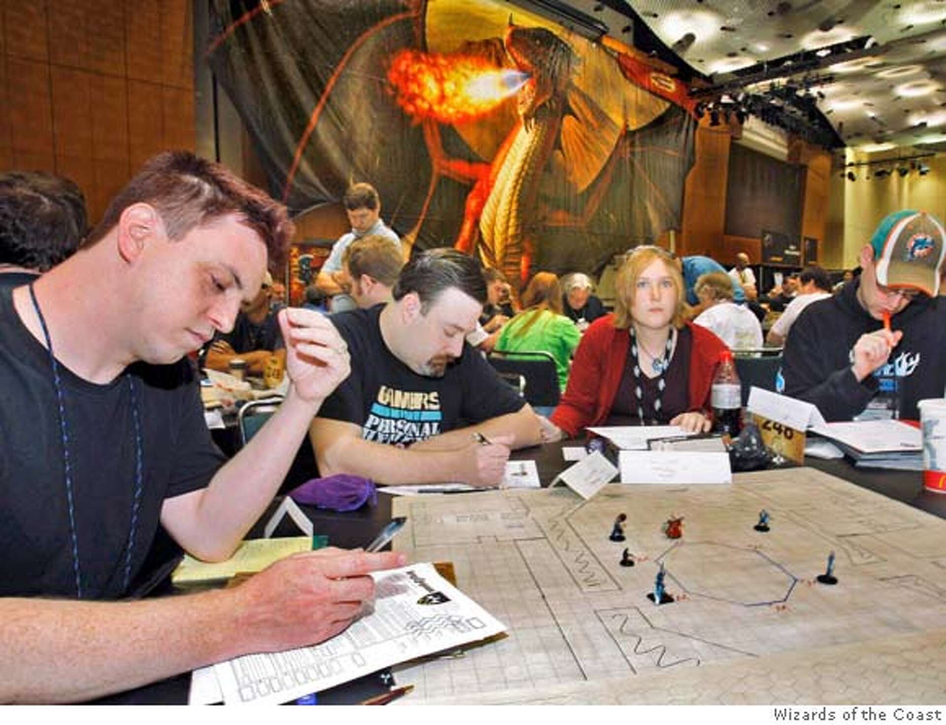 D&D master Gary Gygax was a nerd's nerd