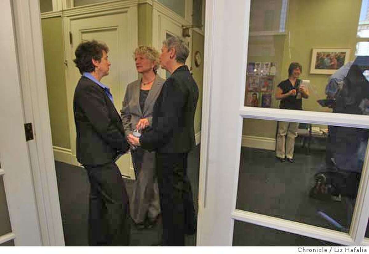 Same-sex couples see stories mix with history