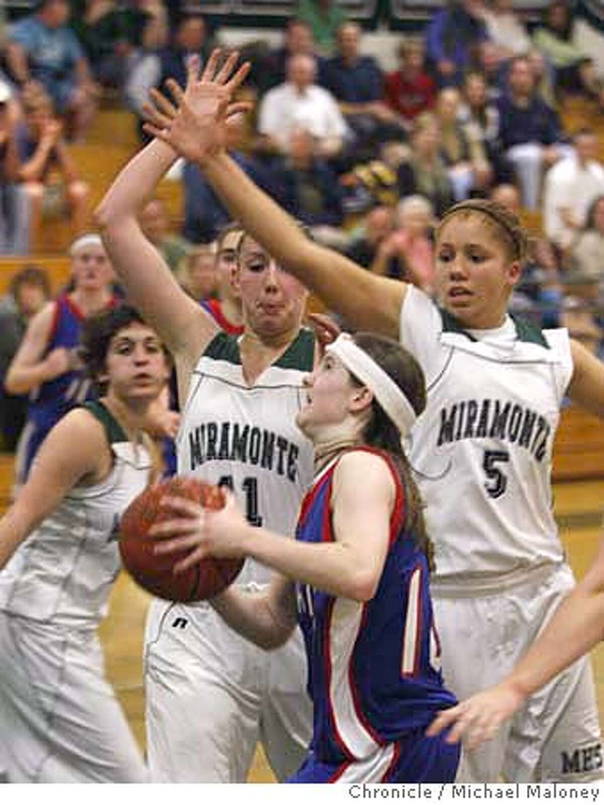 Miramonte survives big St. Ignatius rally