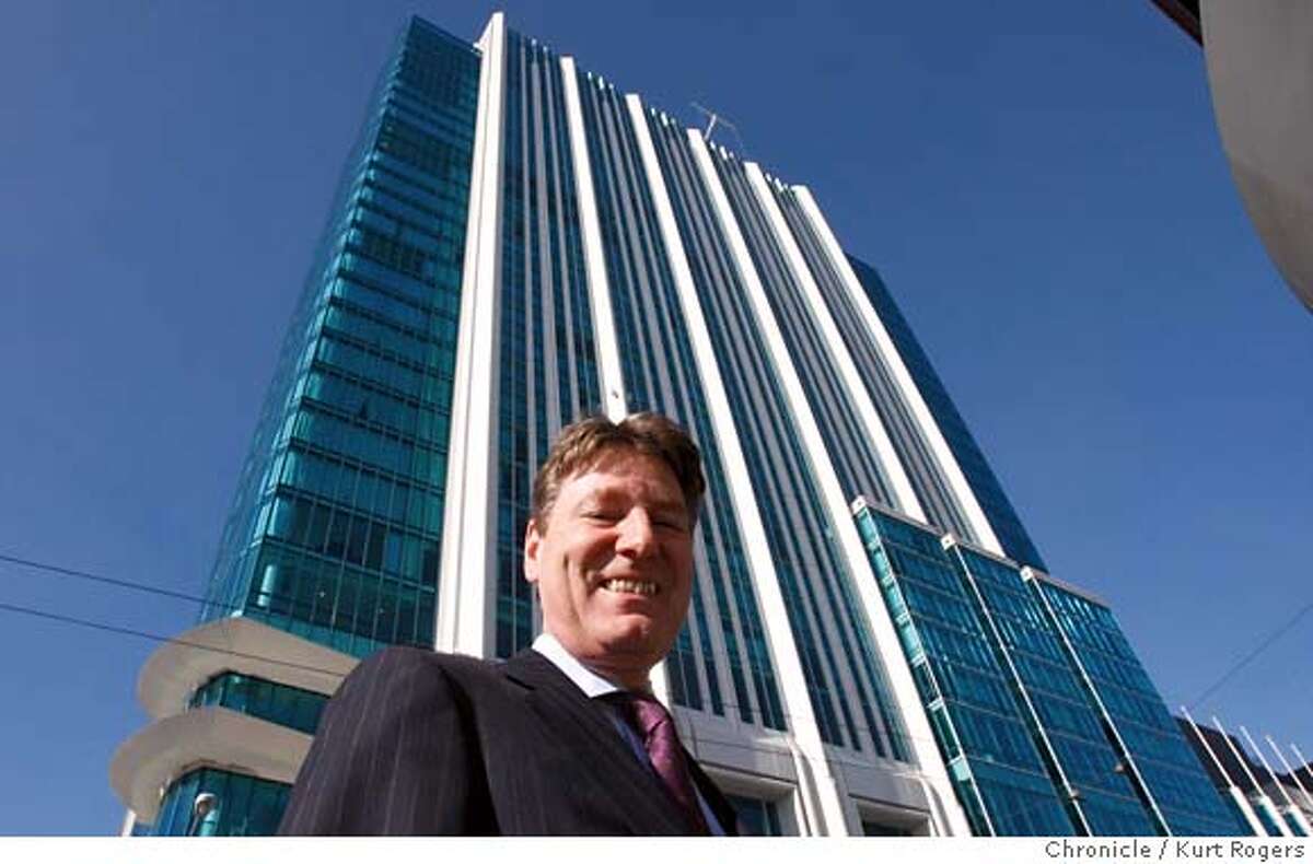 New, blue kid on block: the Intercontinental