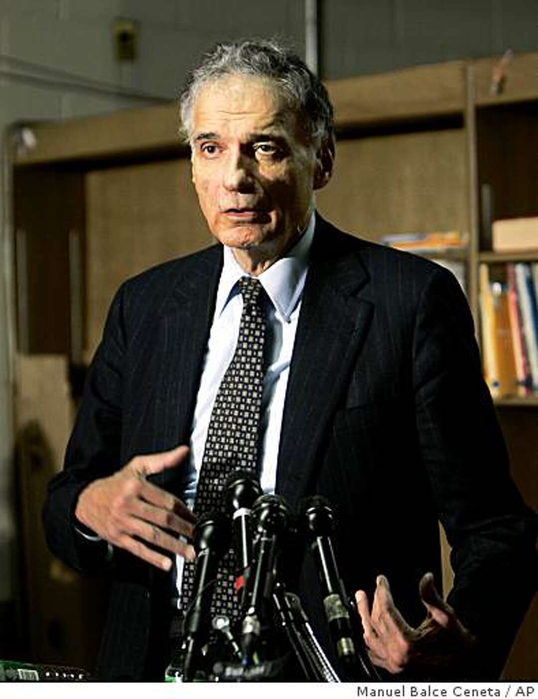 Shot by Richard Avedon