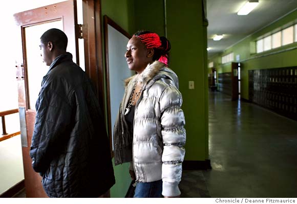 Program helps truants get back in school