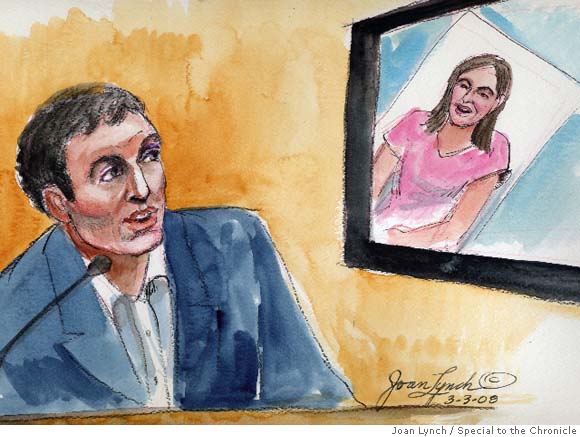 Reiser testifies wife 'not capable of love'