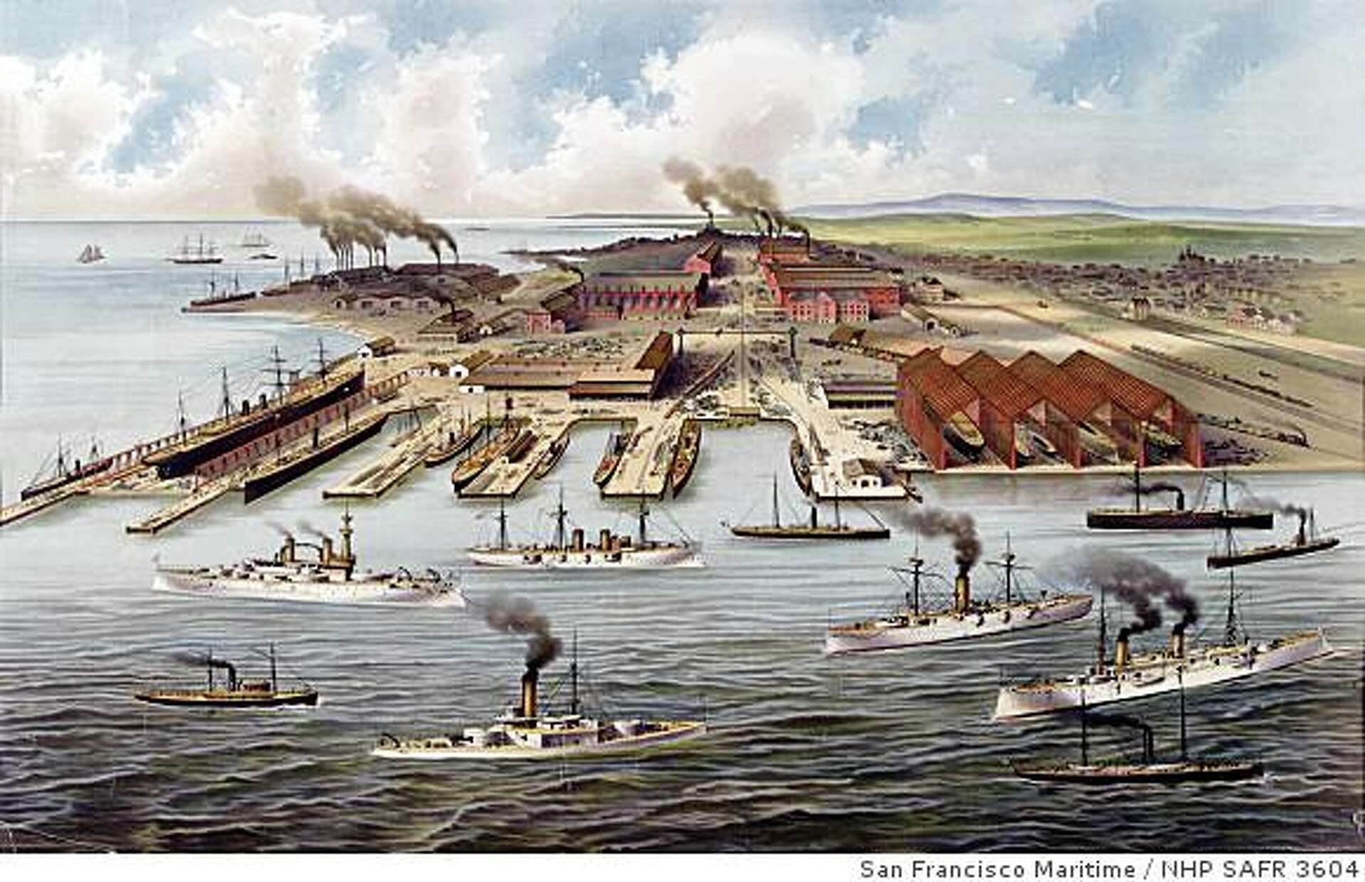 Prop. D could put life into historic Pier 70