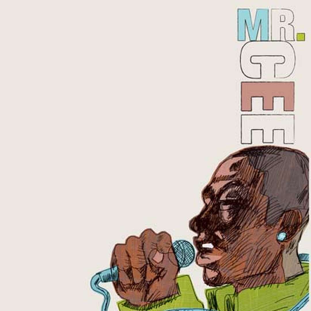 Mr. Cee, rapper from S.F. streets