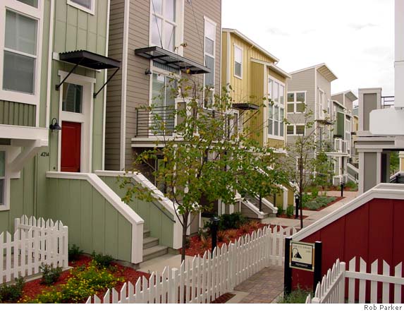 Tri-City gives way to tri-levels