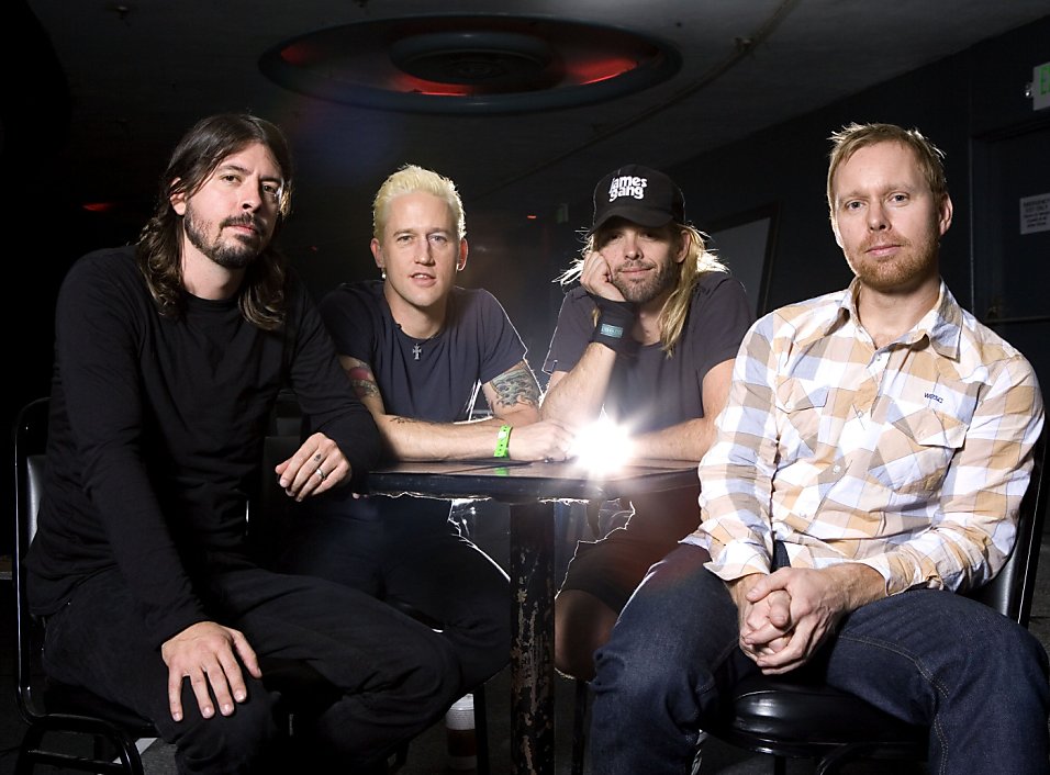CD review: Foo Fighters, 'Wasting Light'