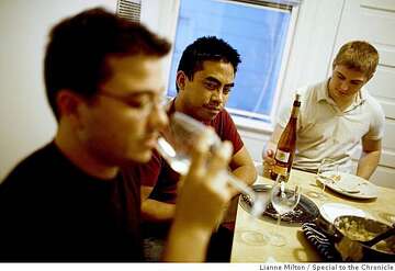 Wanted: roommate, with palate