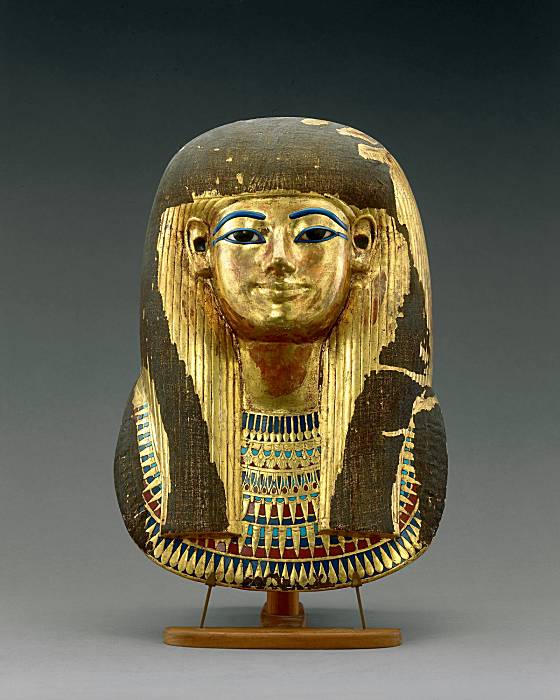 Excavate your inner pharaoh