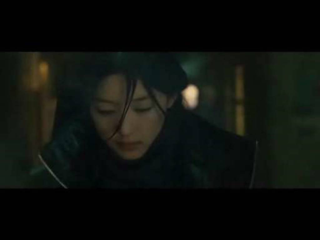 Review: 'Last Vampire' a bloody mess