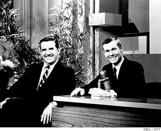 Ed McMahon - Johnny Carson's sidekick - dies