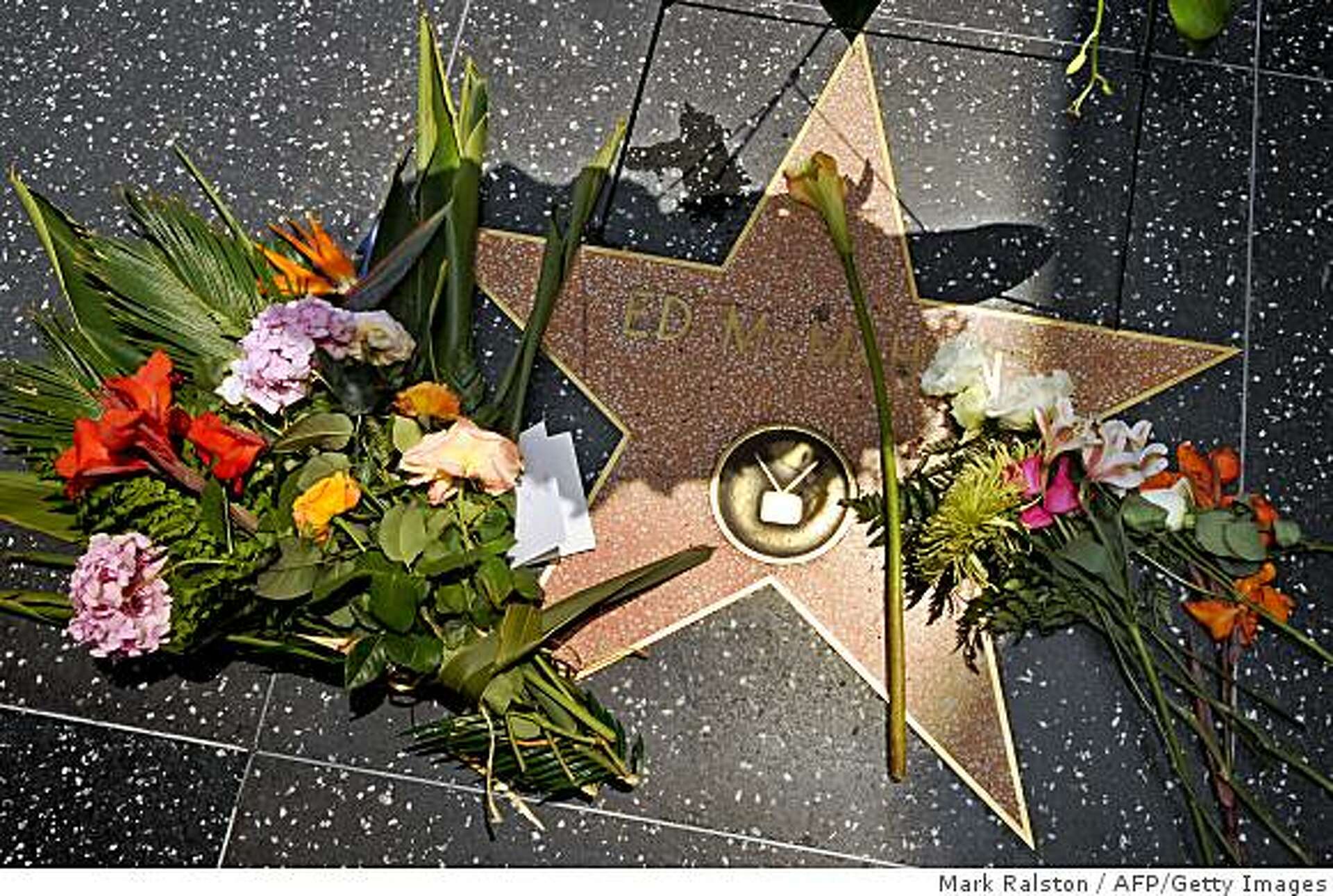 Ed McMahon - Johnny Carson's sidekick - dies