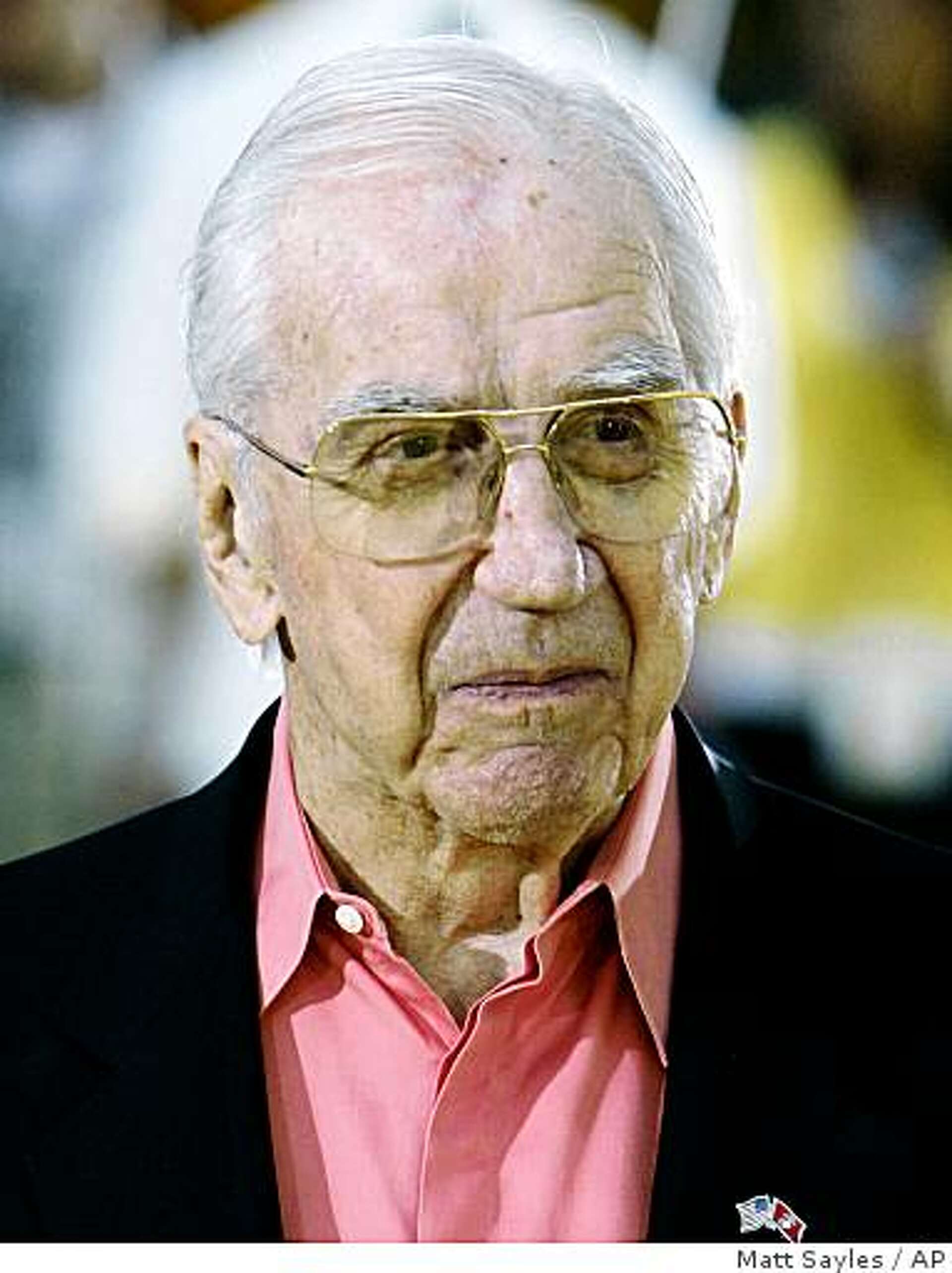 Ed McMahon - Johnny Carson's sidekick - dies