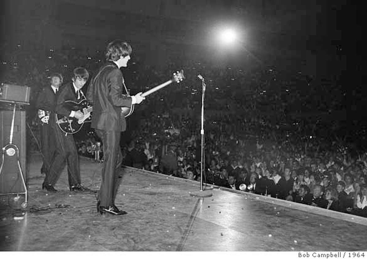 The Cow Palace may be history