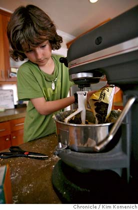 Piperade chef pleases picky palates at home