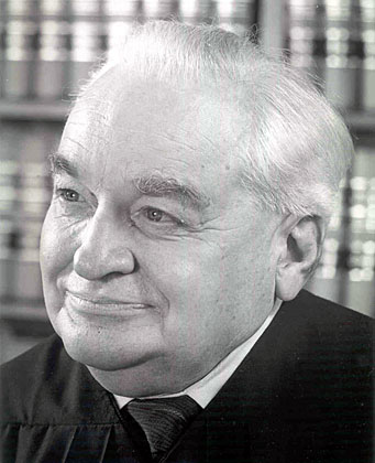 Joseph Sneed dies - longtime 9th Circuit judge