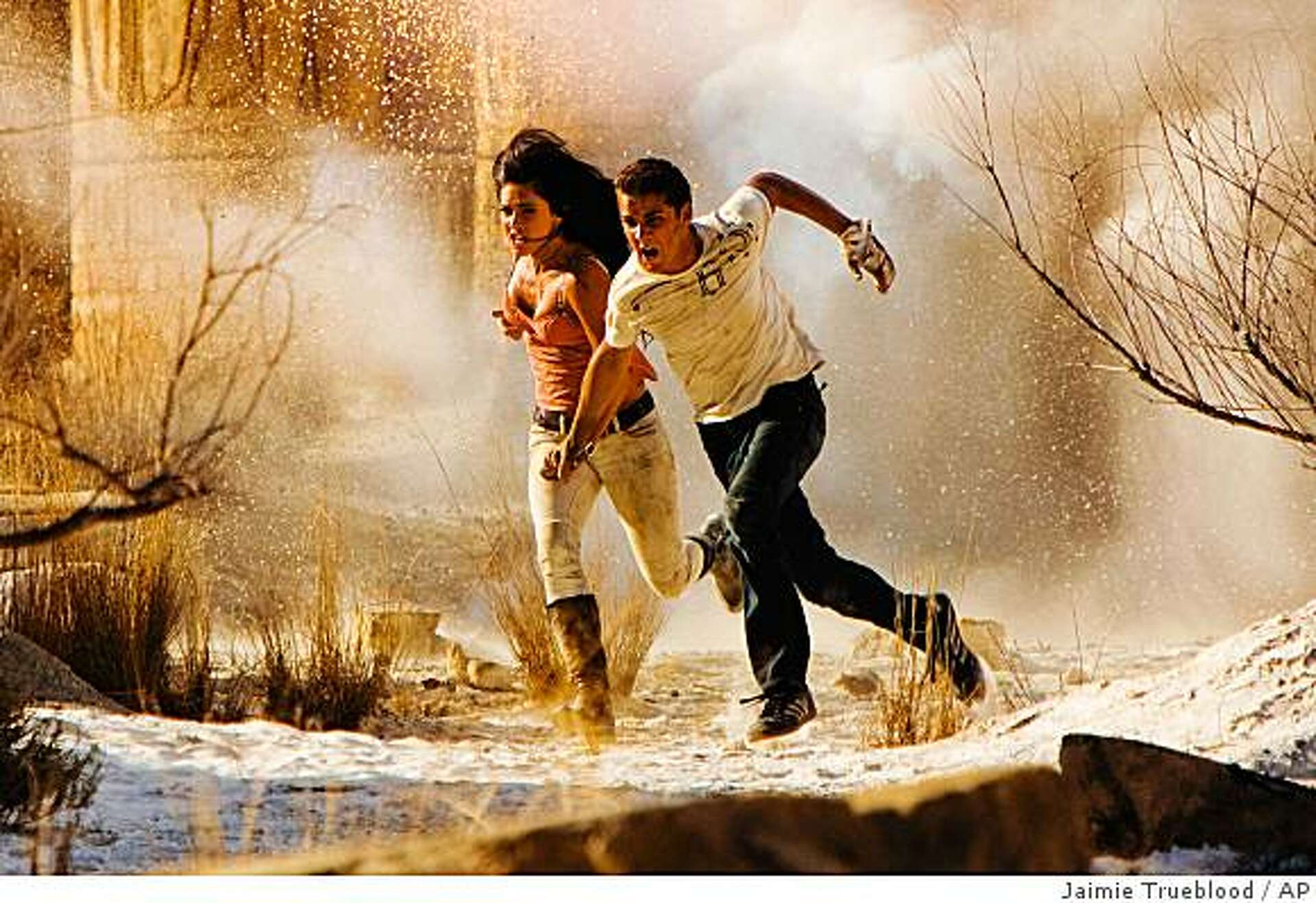 Movie review: 'Transformers' gets its revenge