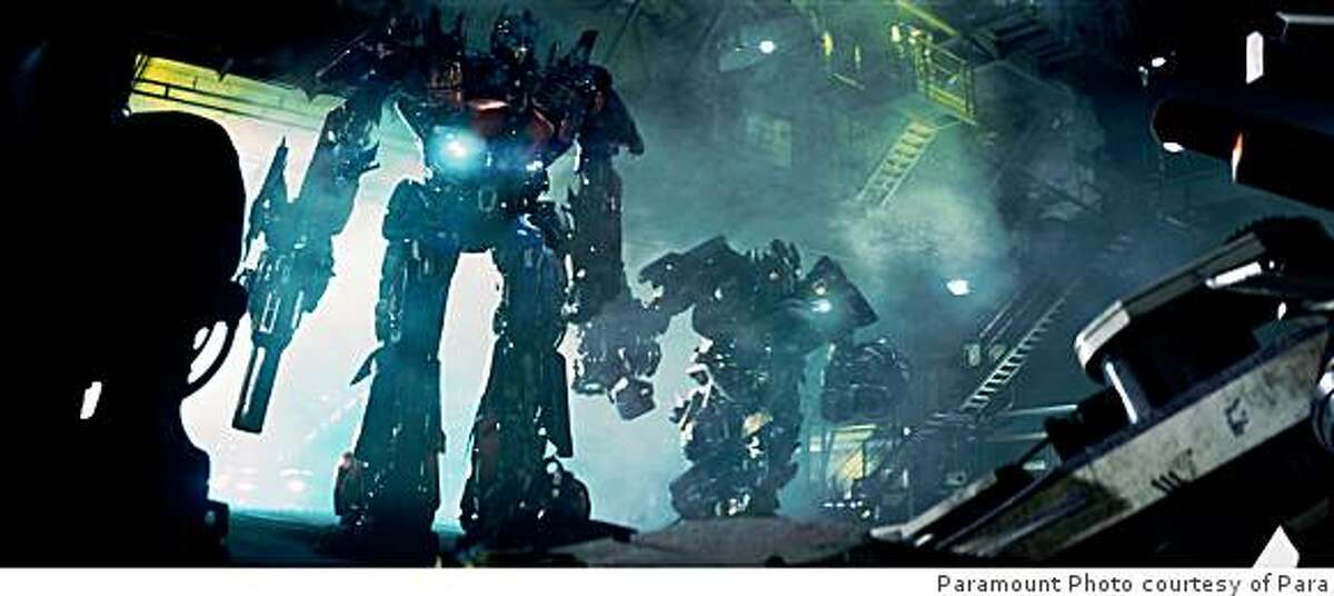 Movie review: 'Transformers' gets its revenge