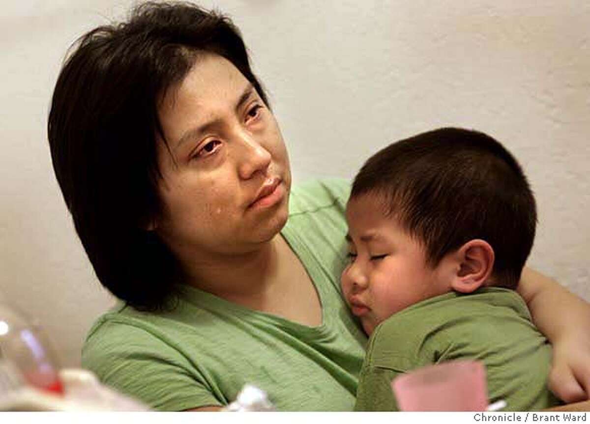 Missing girl back at her Tenderloin home