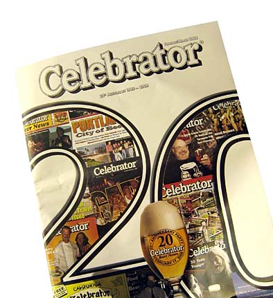 The Sipping News: The Celebrator Beer News turns 20