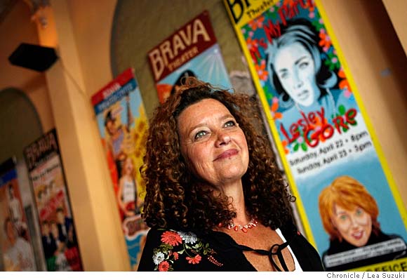 Raelle Myrick-Hodges takes over at Brava