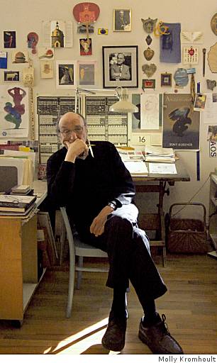 Review: 'Milton Glaser: To Inform and Delight'