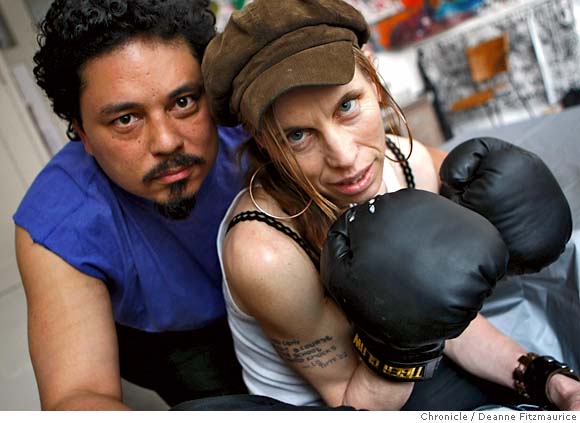 'Poetry Battle of (All) the Sexes'