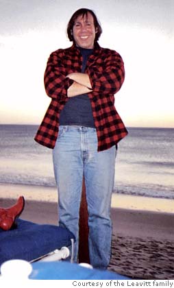 Ron Leavitt - co-created 'Married ... With Children'