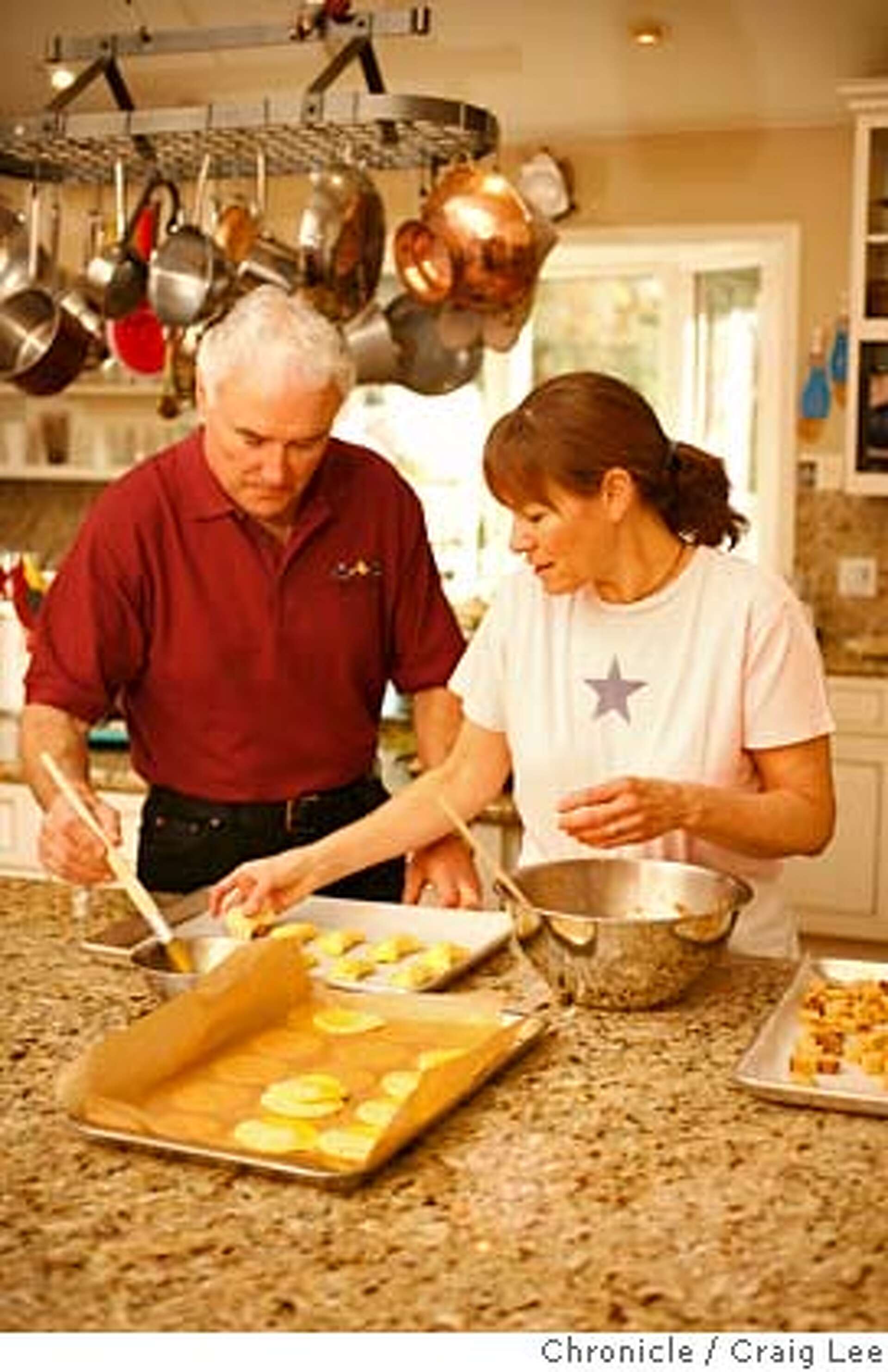 Odd couples: Culinarily mismatched mates achieve harmony in the kitchen