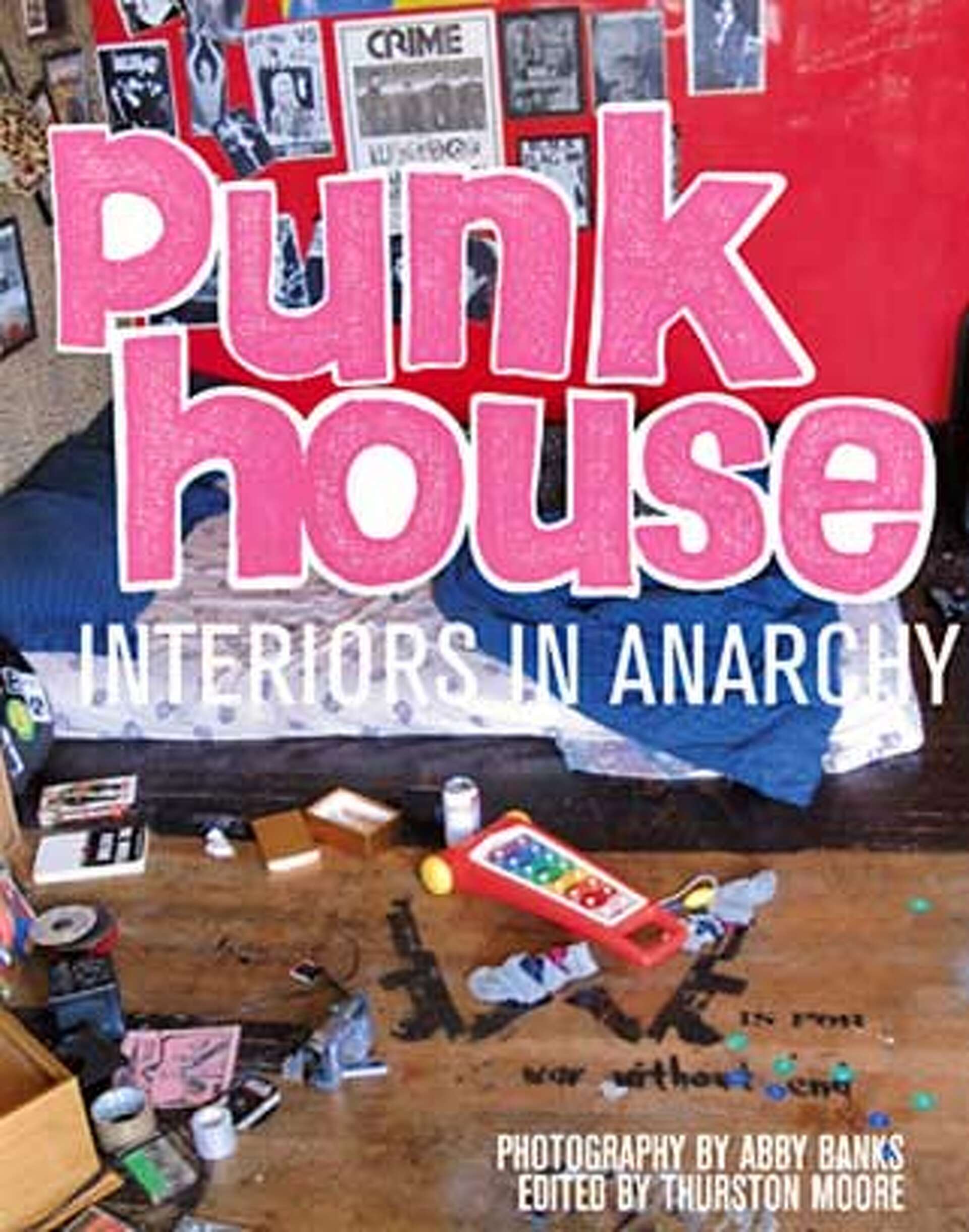 'Punk' residing on mainstream coffee tables