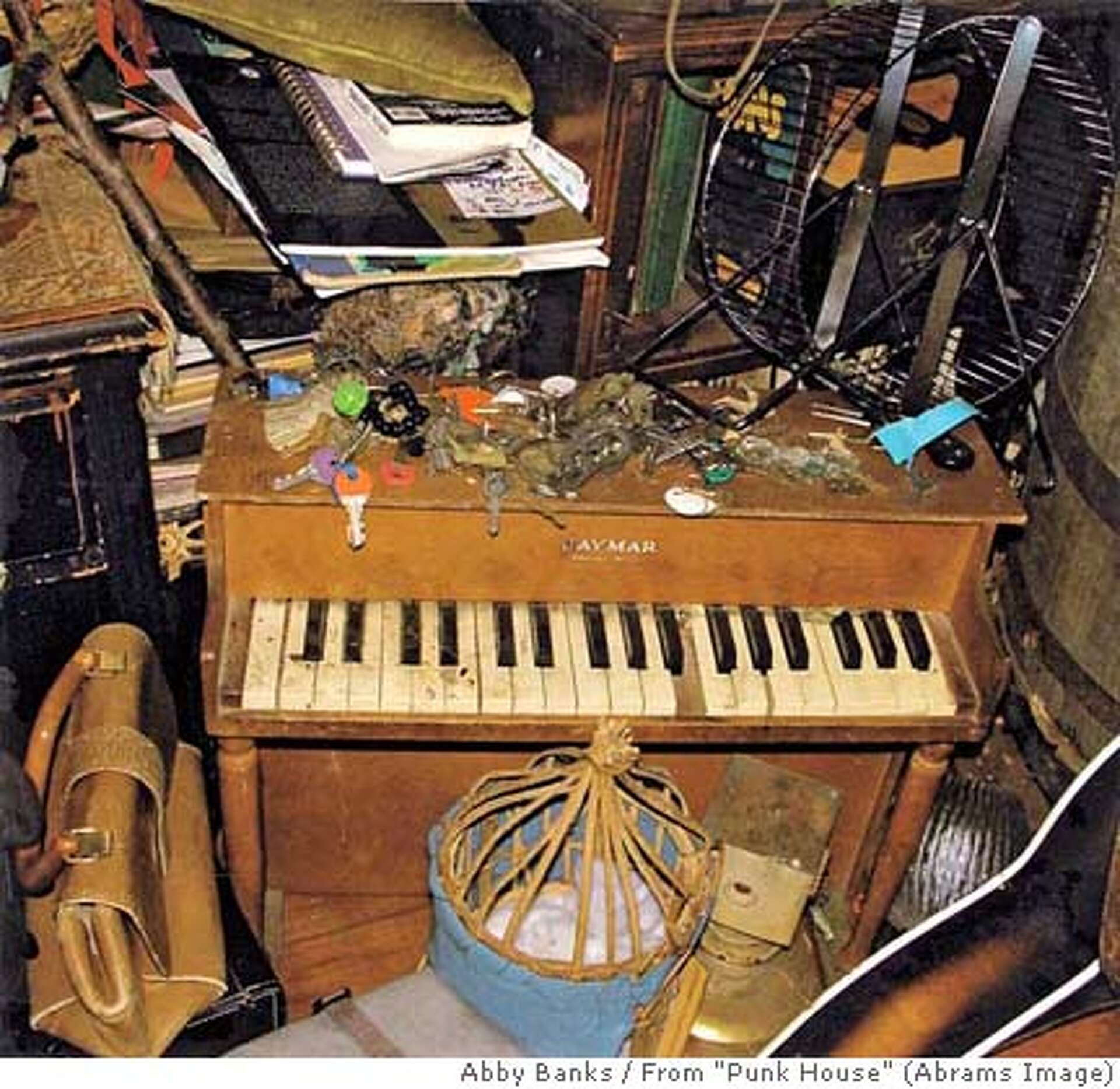 'Punk' residing on mainstream coffee tables