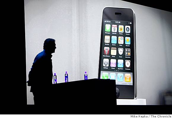 Apple unveils faster iPhone with new features