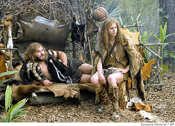 Review: 'Year One' with Jack Black