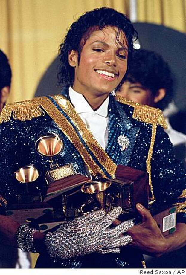 Michael Jackson: talented, troubled voice of pop - SFGate