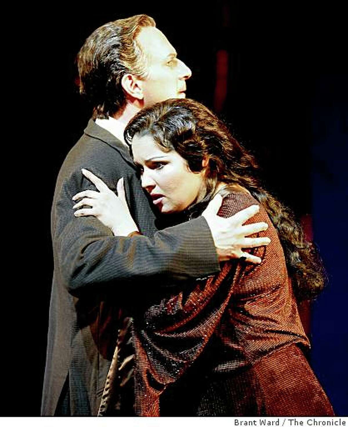 Anna Netrebko returns to S.F. in 'La Traviata'