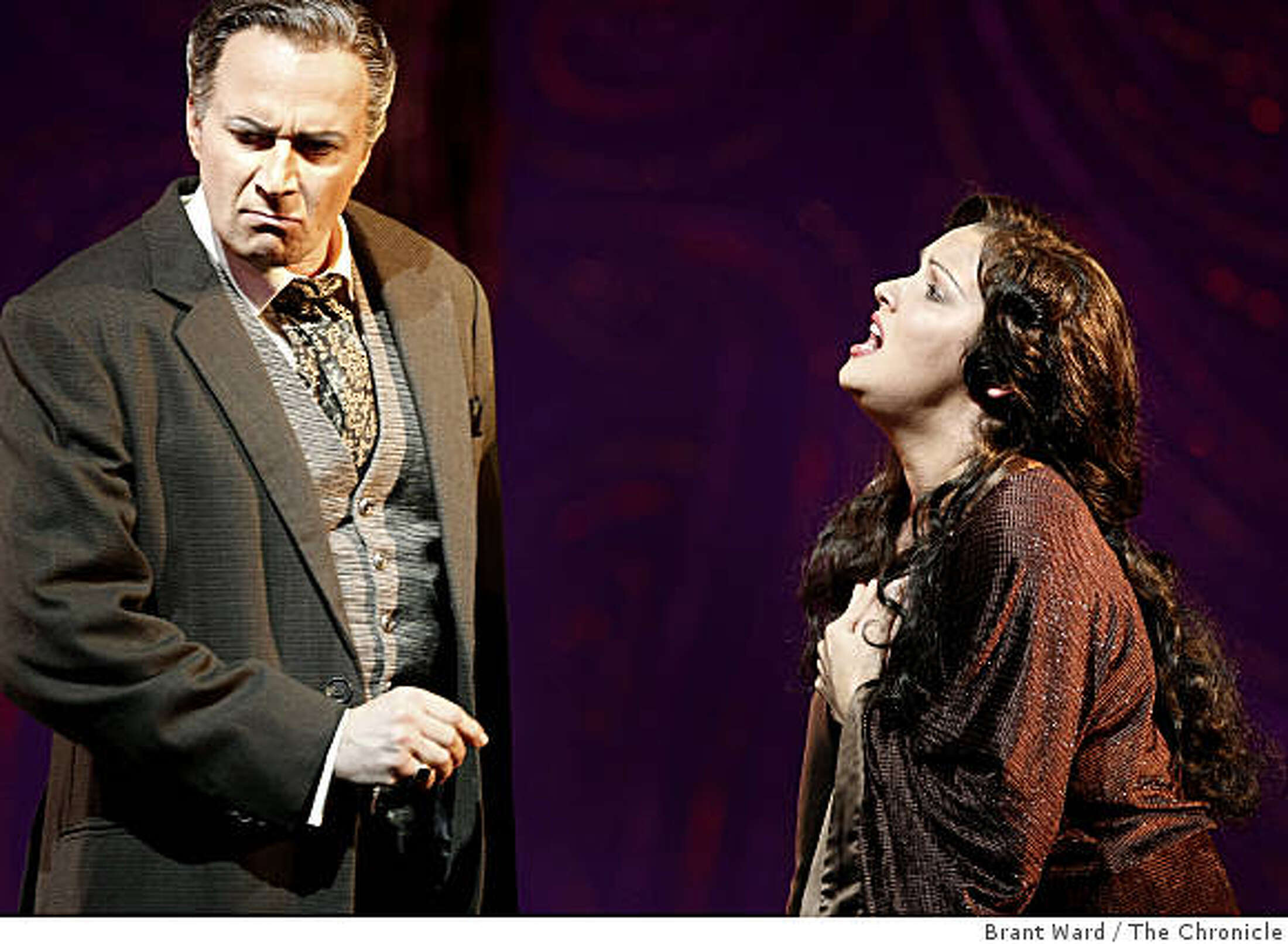 Anna Netrebko returns to S.F. in 'La Traviata'