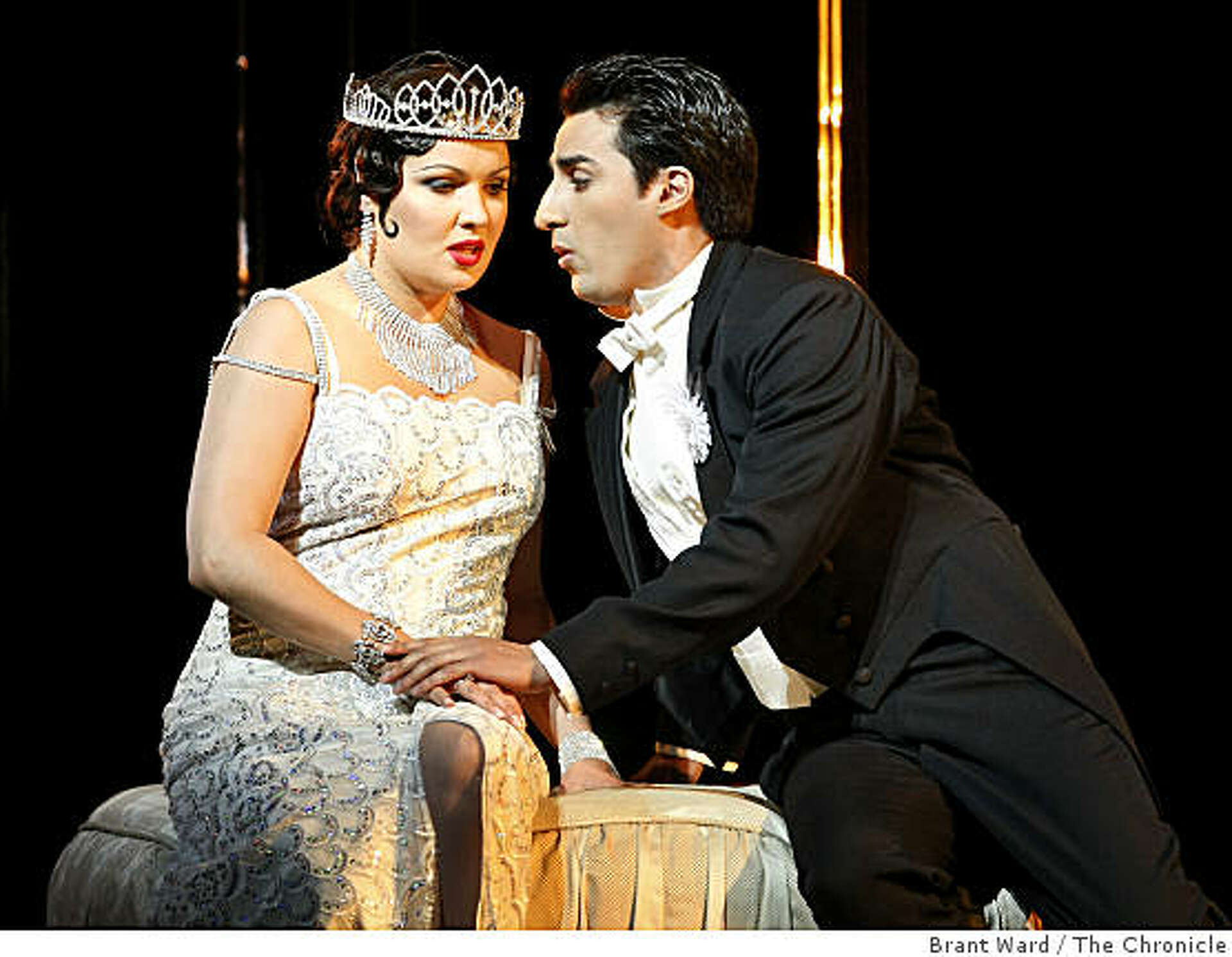 Anna Netrebko returns to S.F. in 'La Traviata'