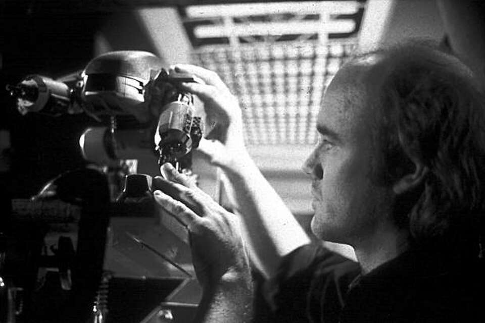 'Star Wars' fans, thank Phil Tippett for AT-ATs, special effects