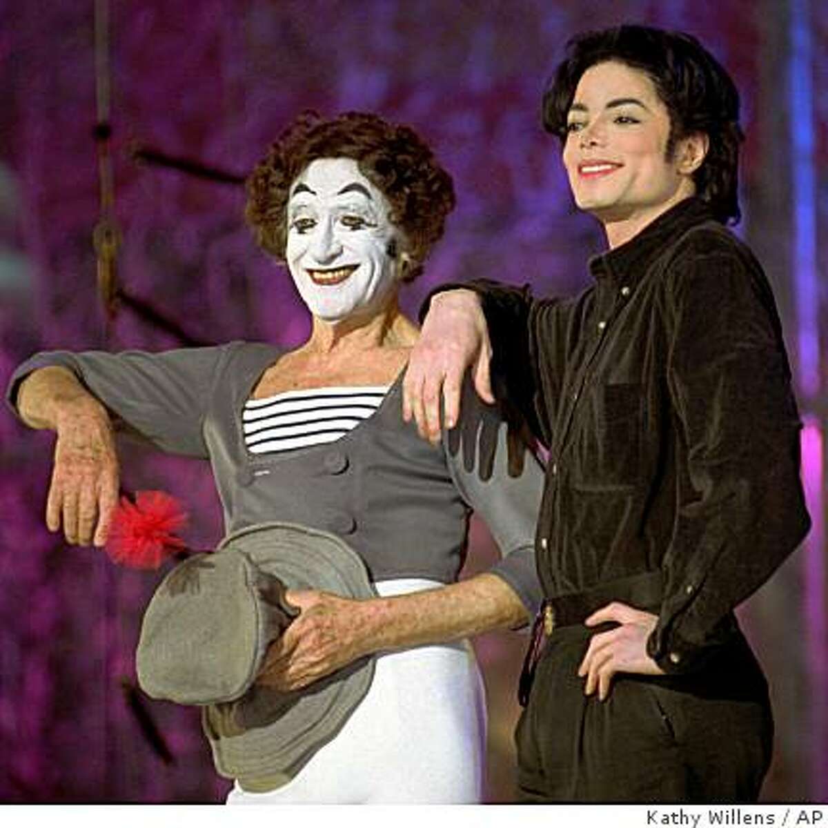 Michael Jackson dies after being rushed to L.A. hospital