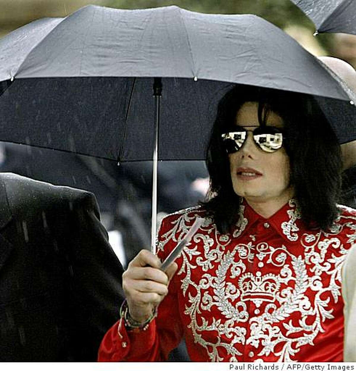 Michael Jackson dies after being rushed to L.A. hospital