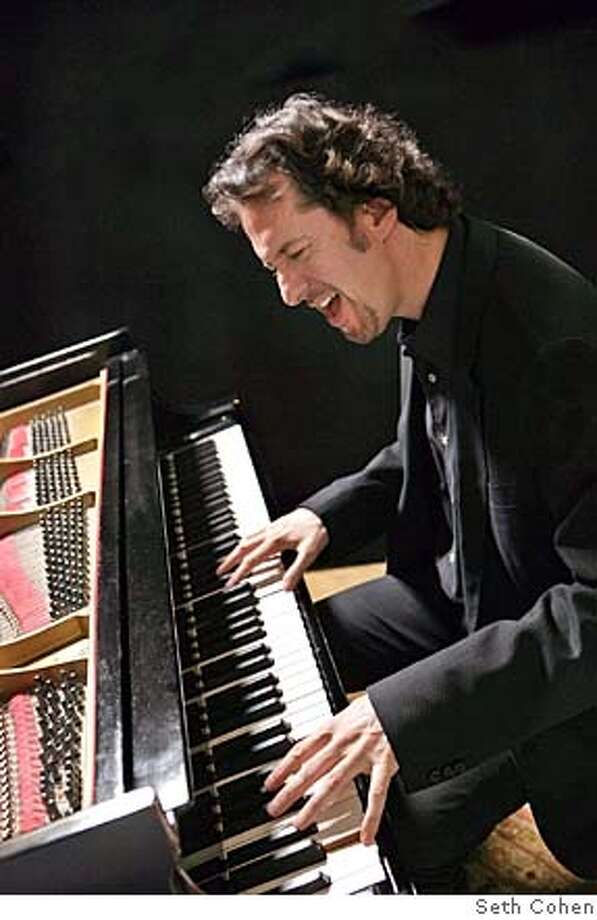 Jazz pianist Michael Wolff at Yoshi's S.F. - SFGate