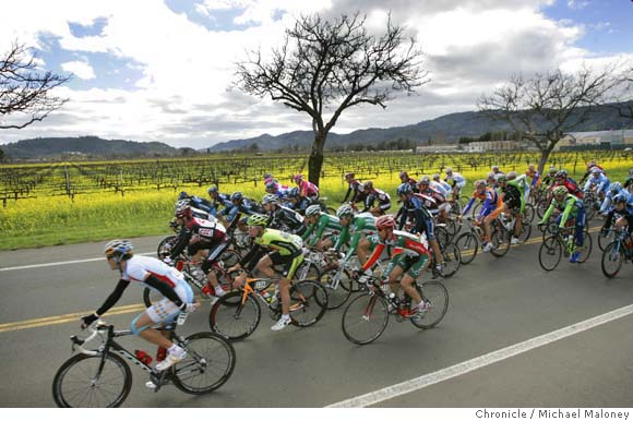 Race alterations may put new face on the podium
